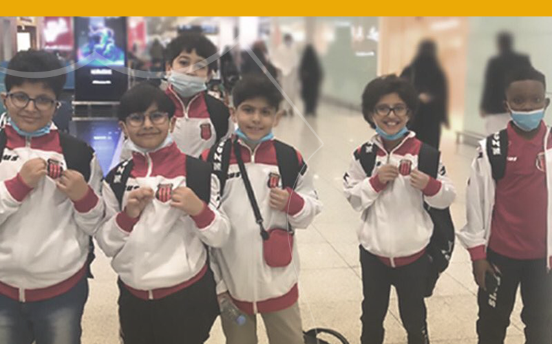 Saudi Fencing Federation Championship — Trbyh Namouthajiya Schools