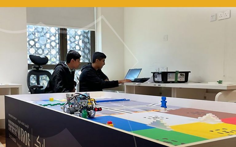 WRO 2022 World Robot Olympiad Championship — Trbyh Namouthajiya Schools
